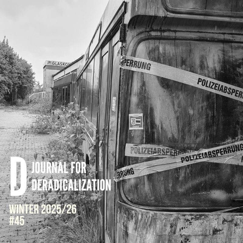 Book Review: “Social work and the psychosocial journey out of far-right ...